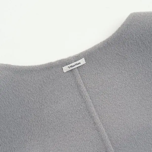Max Mara Long-sleeved Coat