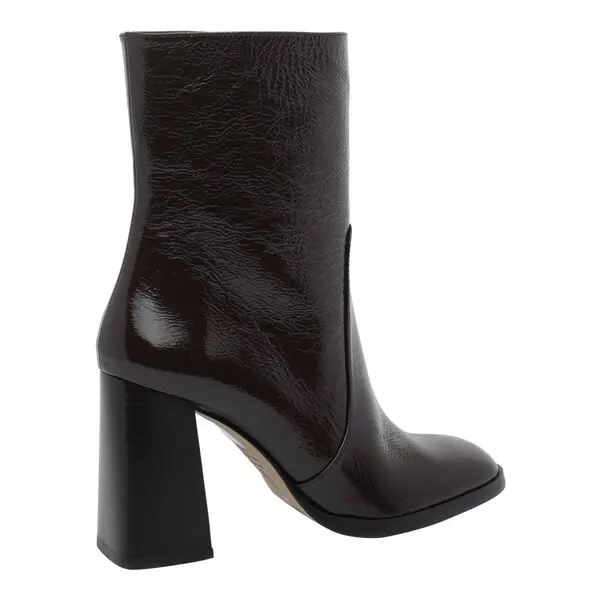 STUART WEITZMAN Vera Zip-up Ankle Boots - No