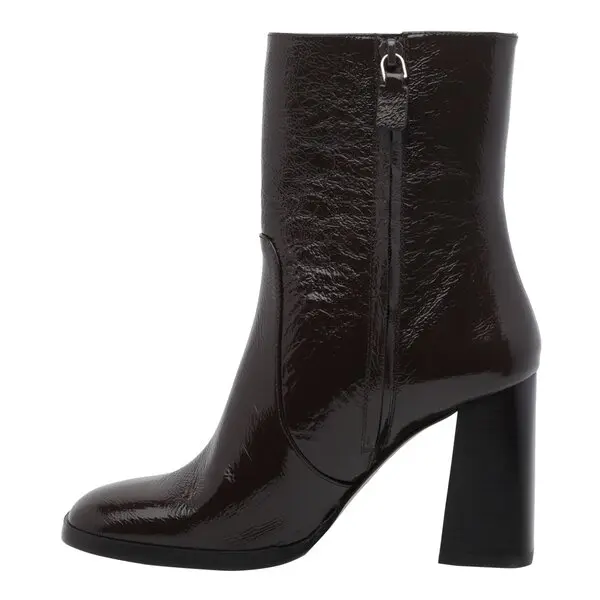 STUART WEITZMAN Vera Zip-up Ankle Boots - No