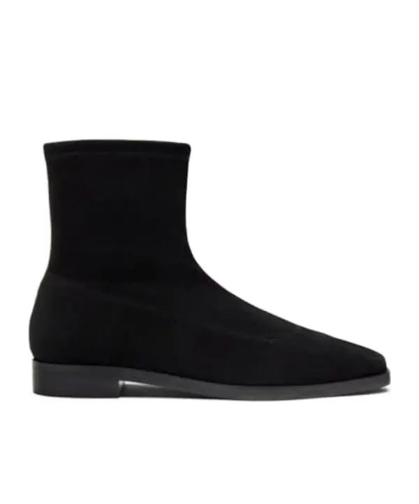 STUART WEITZMAN Staci Stretch Bootie