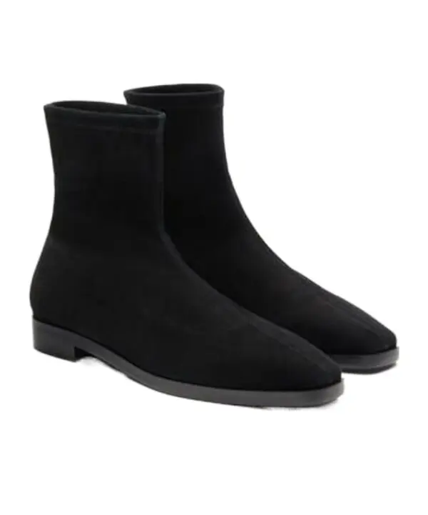 STUART WEITZMAN Staci Stretch Bootie