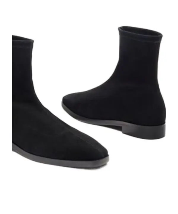 STUART WEITZMAN Staci Stretch Bootie