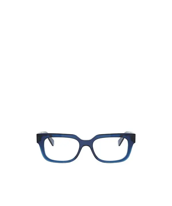 Celine Full-frame Non-prescription Glasses - Blue
