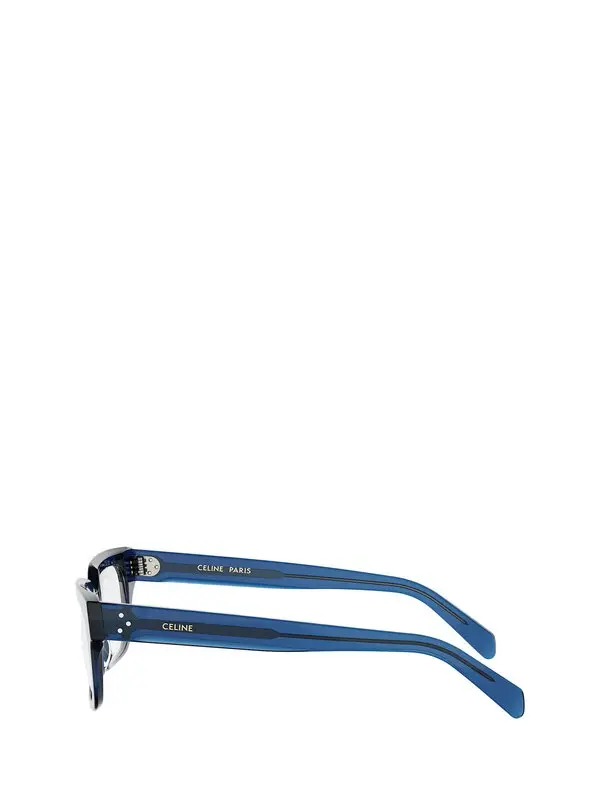 Celine Full-frame Non-prescription Glasses