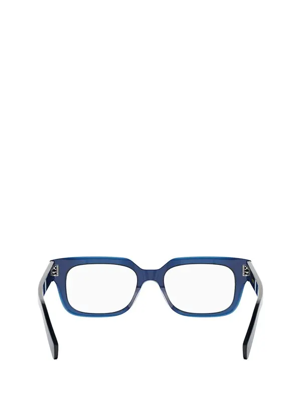 Celine Full-frame Non-prescription Glasses
