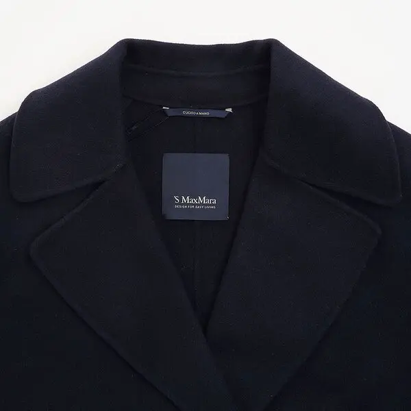 Max Mara Long-sleeved Coat