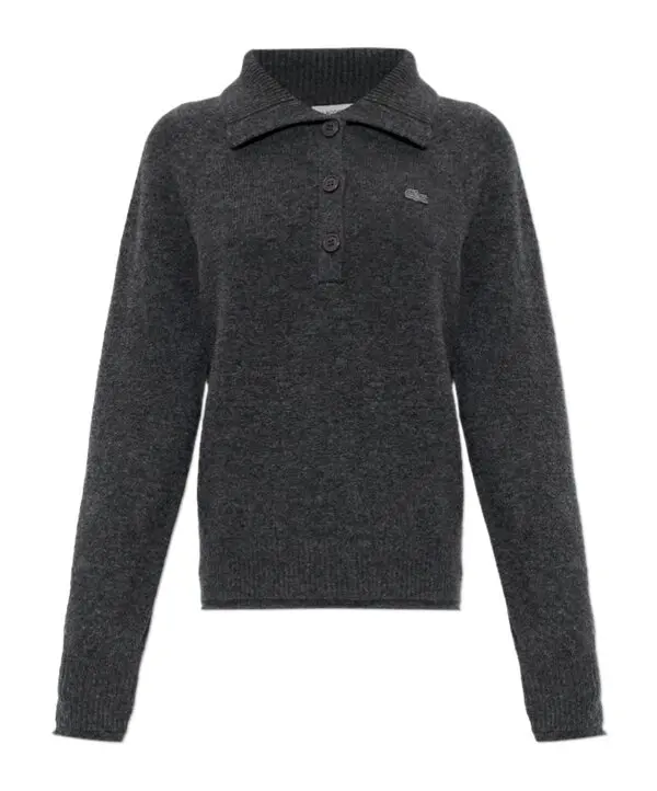 Lacoste Long-sleeved Sweater