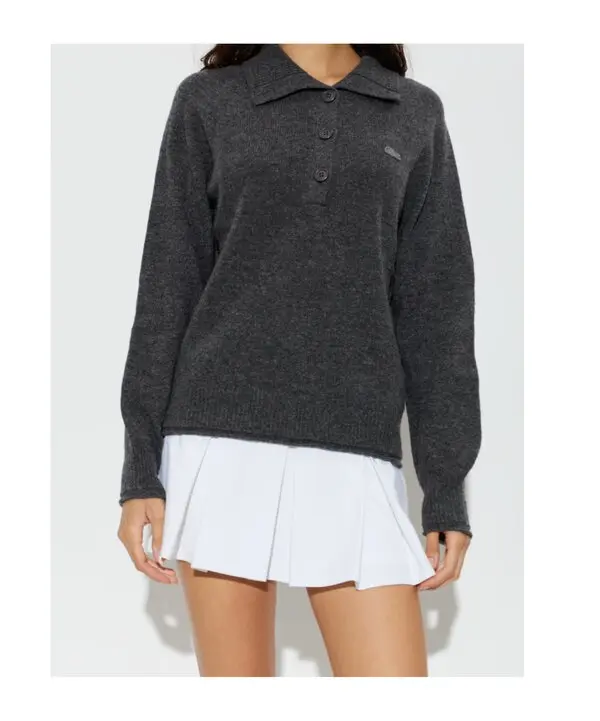 Lacoste Long-sleeved Sweater