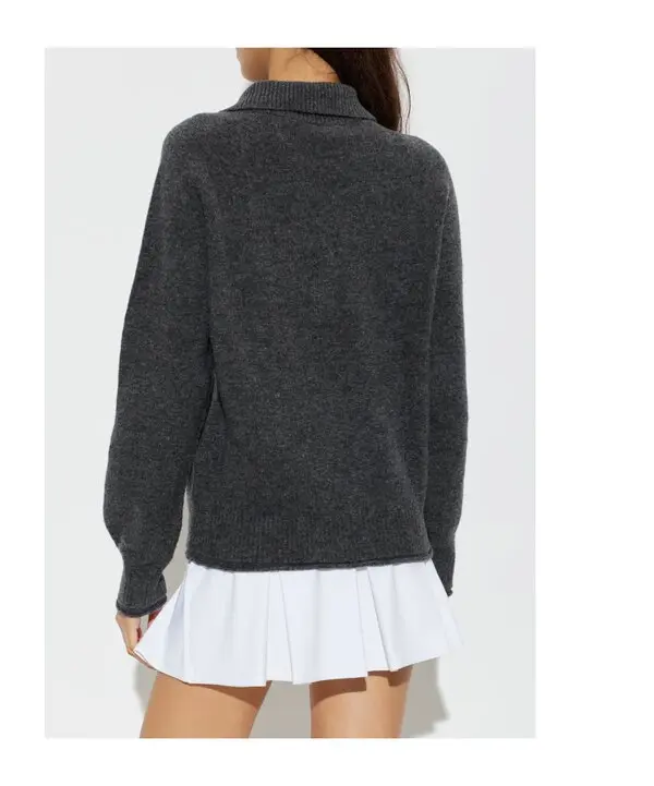 Lacoste Long-sleeved Sweater