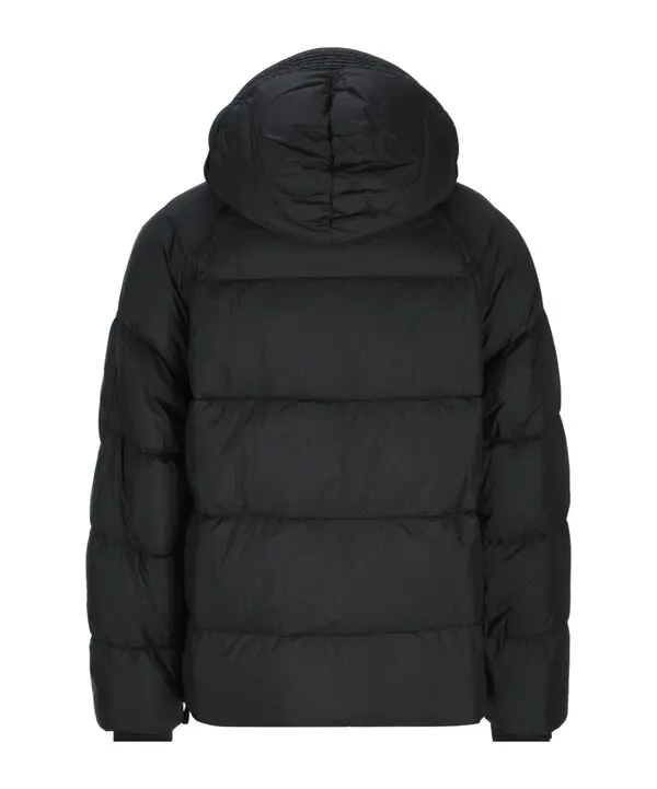 C.P. COMPANY Quilted Hooded Padded Jacket