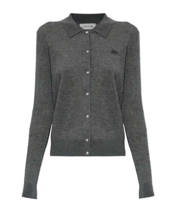 Lacoste Long-sleeve Cardigan