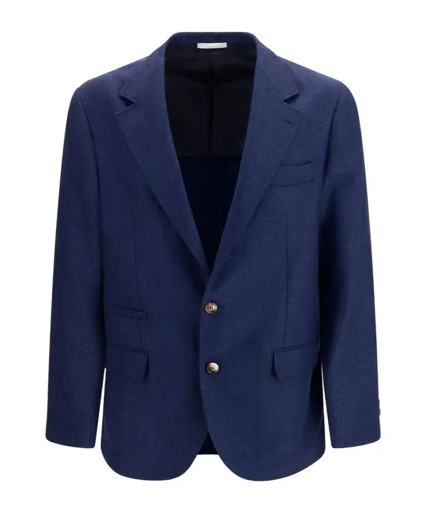 Brunello Cucinelli Long-sleeve Blazer