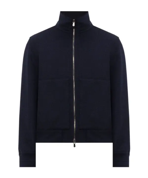 Brunello Cucinelli Long-sleeve Casual Jacket