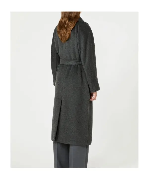 Max Mara Wkdtempera Belted Coat