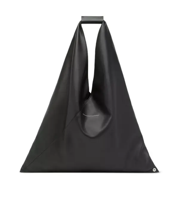 MAISON MARGIELA Japanese Sticker-print Tote Bag