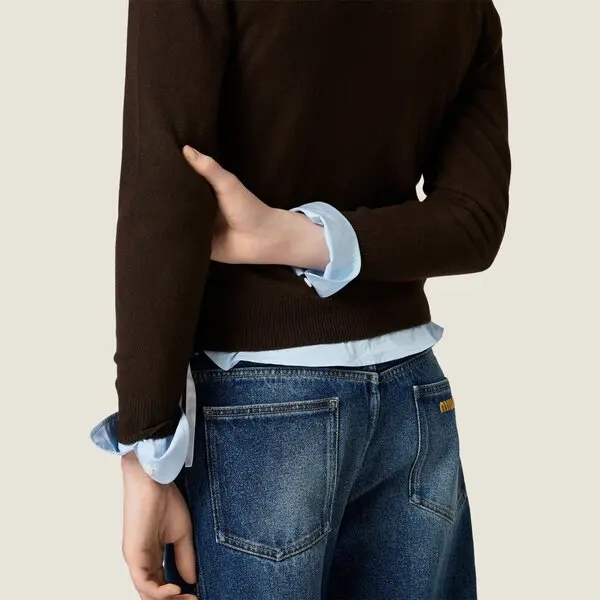 Miu Miu Cashmere Cardigan