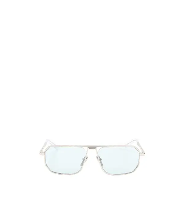 Prada Rectangular Frame Sunglasses