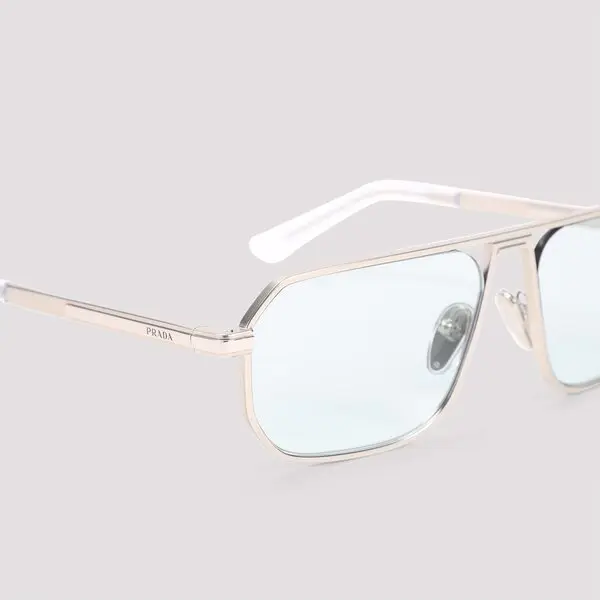 Prada Rectangular Frame Sunglasses
