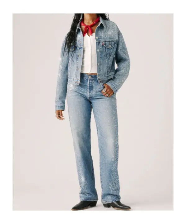 LEVI'S 501 '90s Jeans
