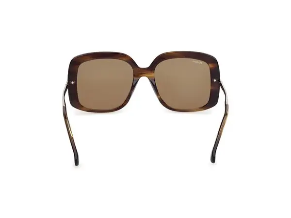 Max Mara Square Frame Sunglasses