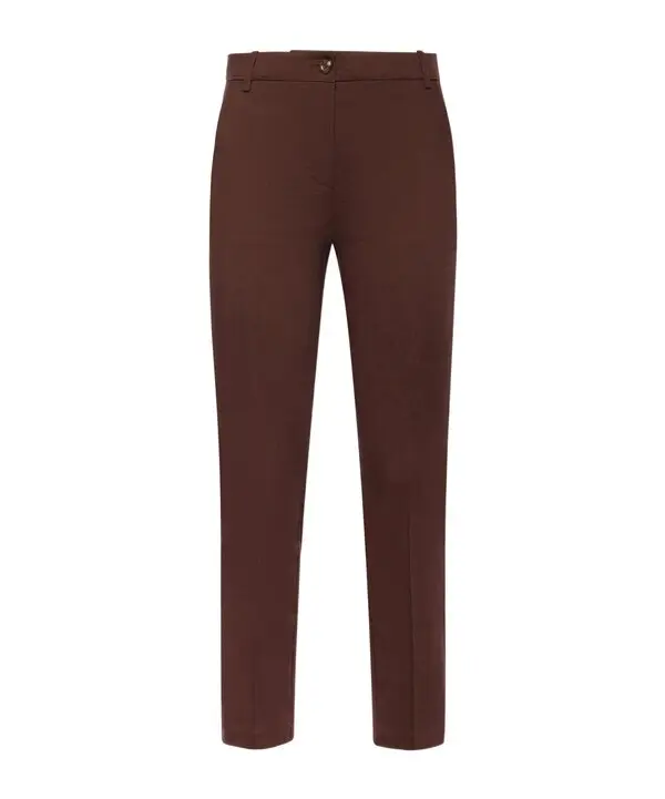 Pinko Belt-loops Trousers