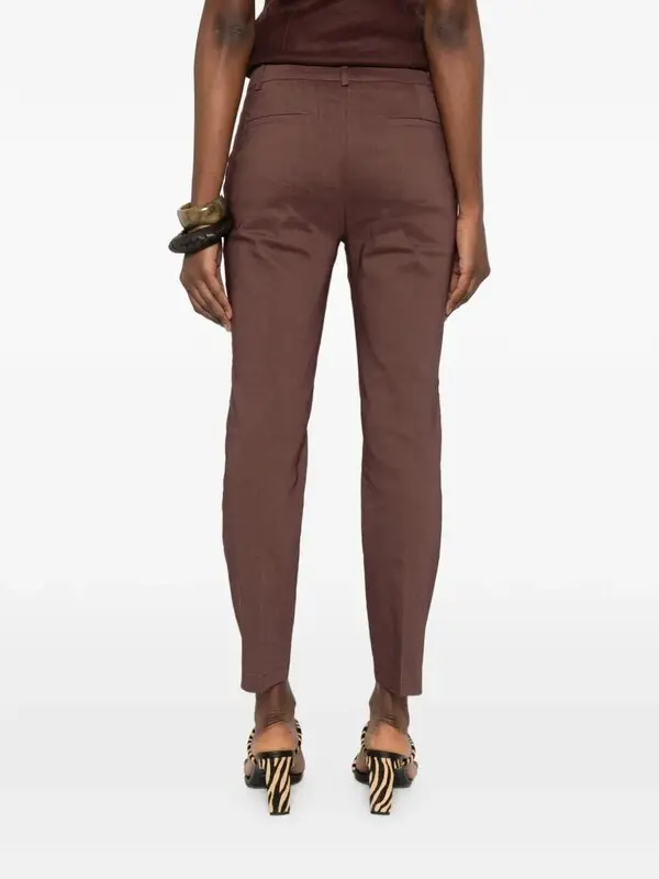 Pinko Belt-loops Trousers