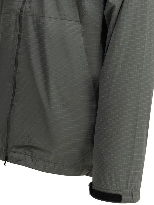 GOLDWIN Dope Dyed Ripstop Windbreaker Jacket