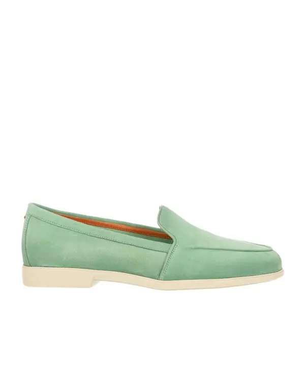 Santoni Slip-on Flat Shoes