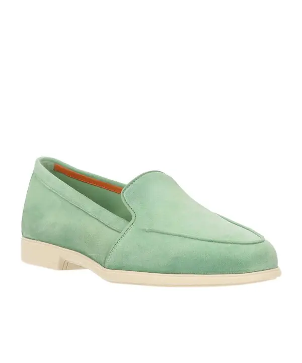 Santoni Slip-on Flat Shoes
