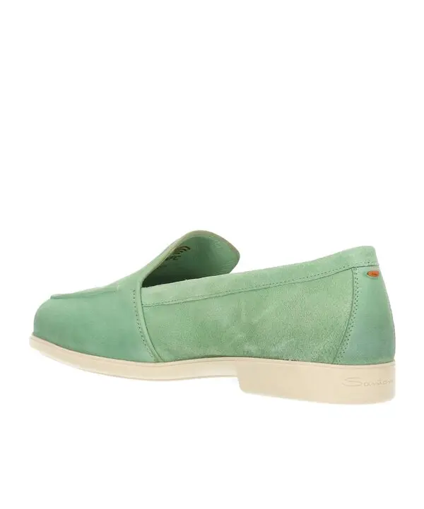 Santoni Slip-on Flat Shoes