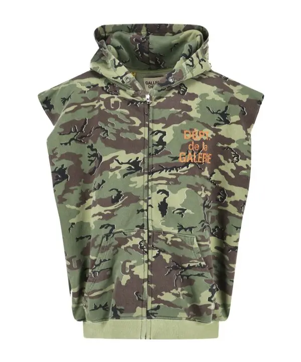 GALLERY DEPT. Sleeveless Jacket
