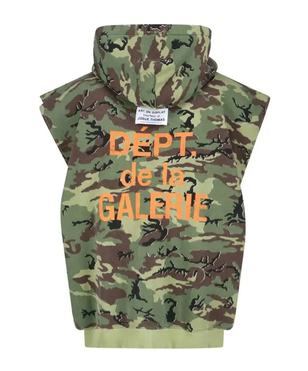 GALLERY DEPT. Sleeveless Jacket