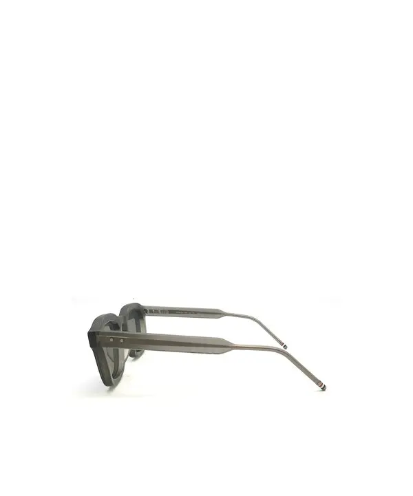 Thom Browne Rectangular Frame Sunglasses