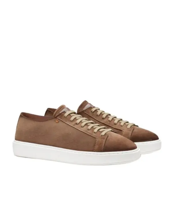 Santoni Damps Low-top Sneakers