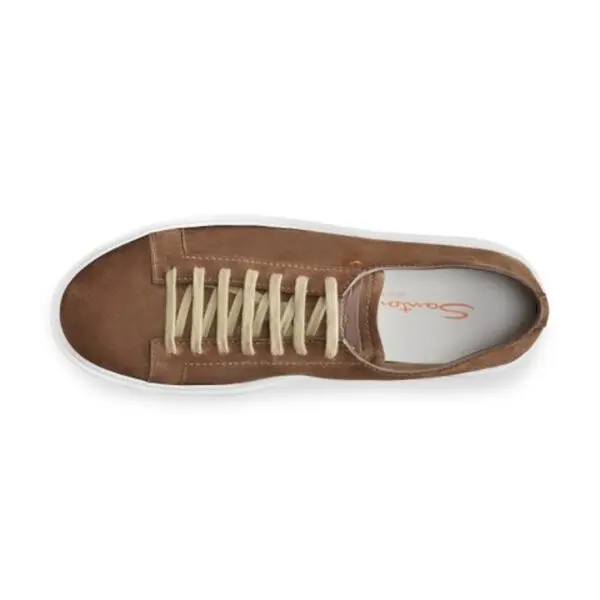 Santoni Damps Low-top Sneakers