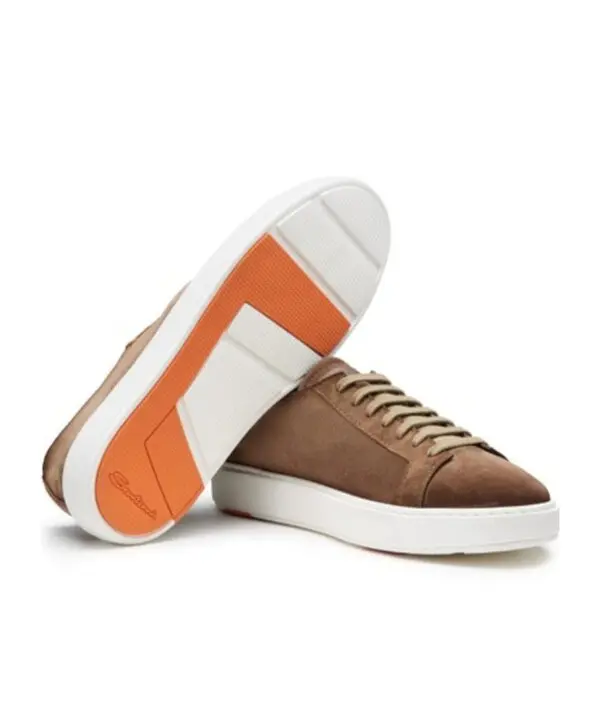Santoni Damps Low-top Sneakers
