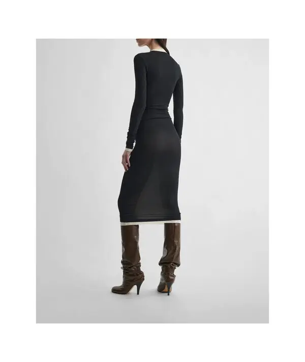 Phoebe Philo Long-sleeved Dress