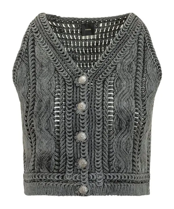 Pinko Myrtus Vest