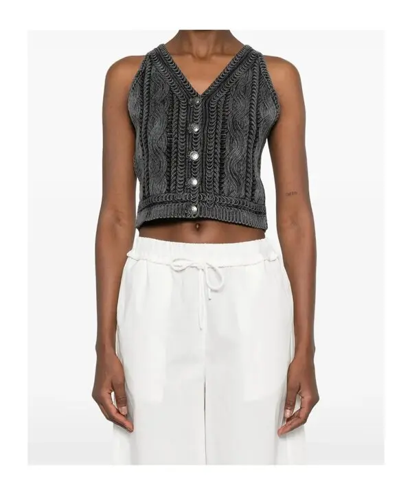 Pinko Myrtus Vest