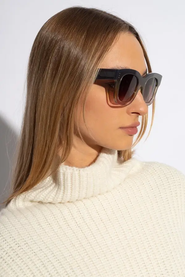 Thierry Lasry Unicorny Square-frame Sunglasses