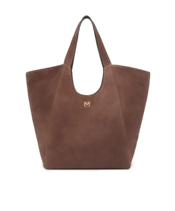 Pinko Buckle Detail Shoulder Bag
