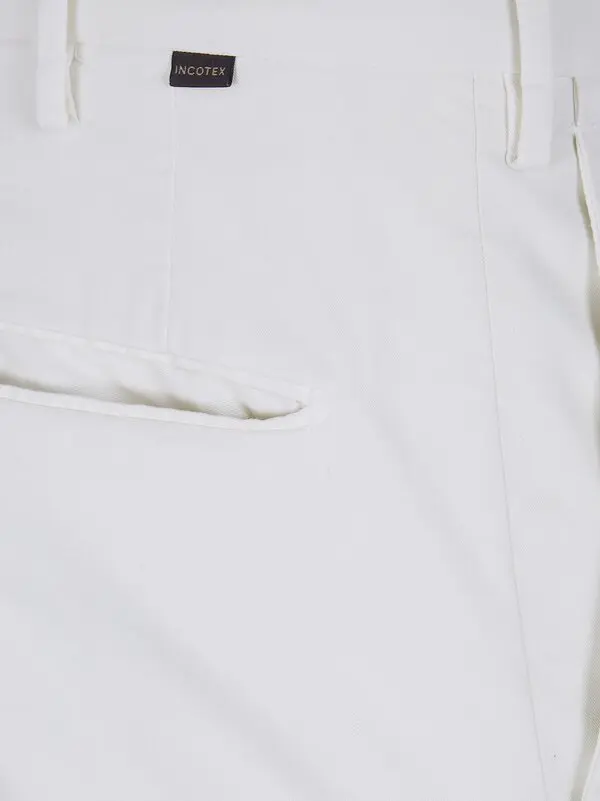Incotex Slim-fit Tailored Trousers