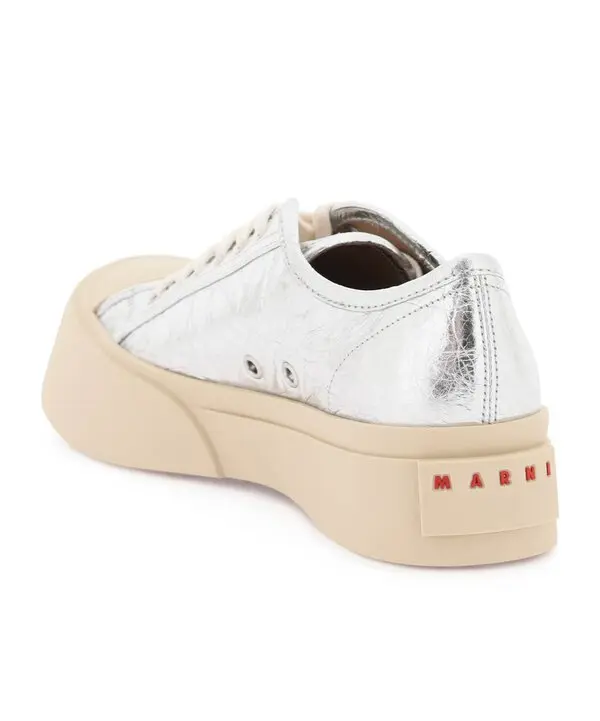 Marni Pablo Lace-up Sneakers