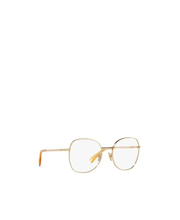 Miu Miu Wayfarer Frame Glasses