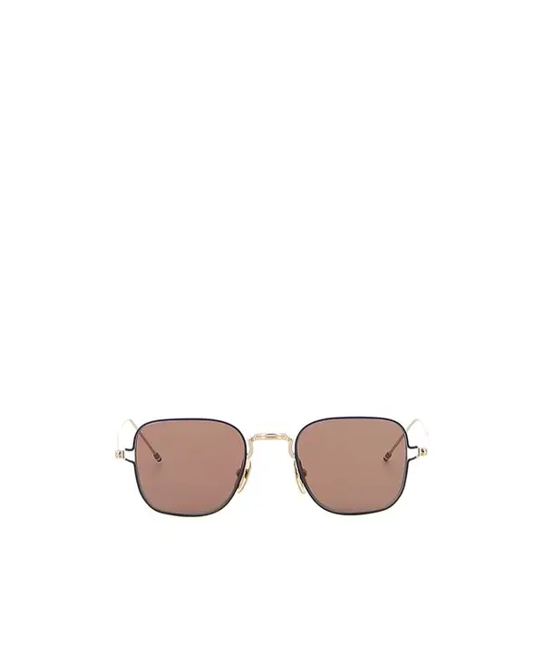 Thom Browne Squared Frame Sunglasses