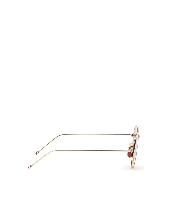 Thom Browne Squared Frame Sunglasses