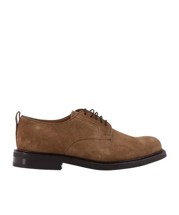 Church's Plain-toe Derby Shoes