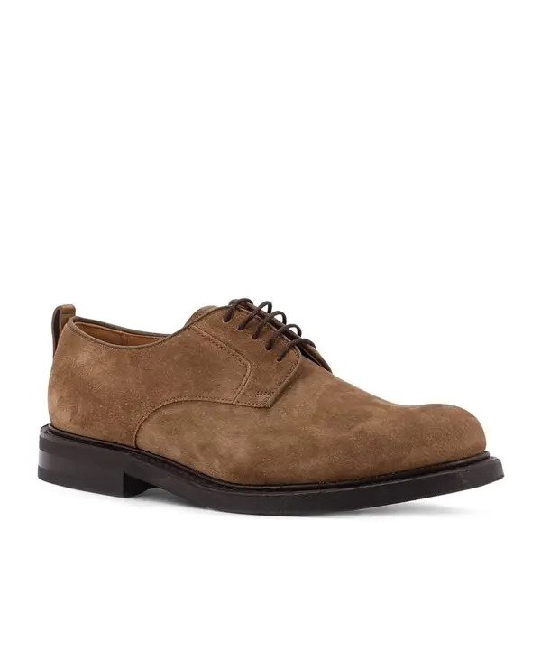 Church's Plain-toe Derby Shoes
