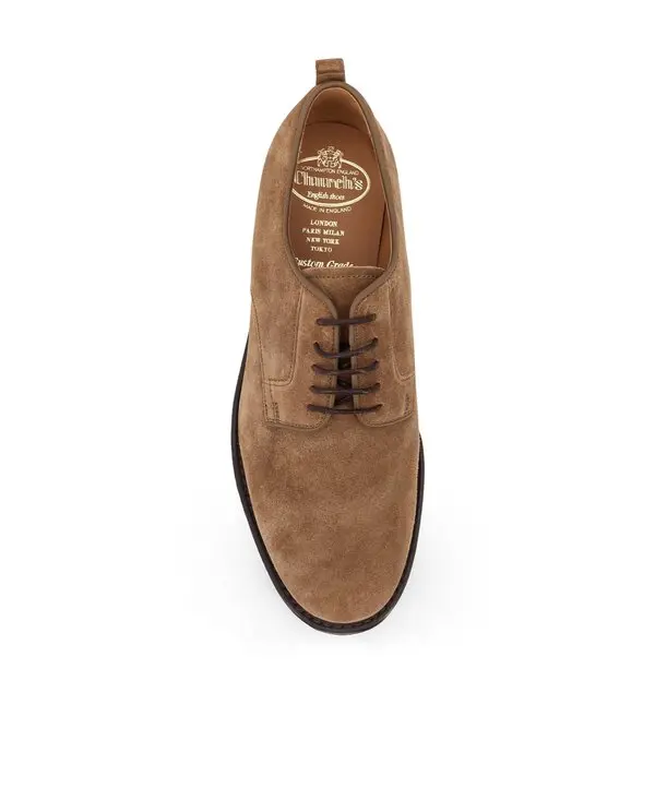Church's Plain-toe Derby Shoes