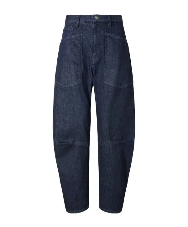 NILI LOTAN Shon Boyfriend Jeans - No